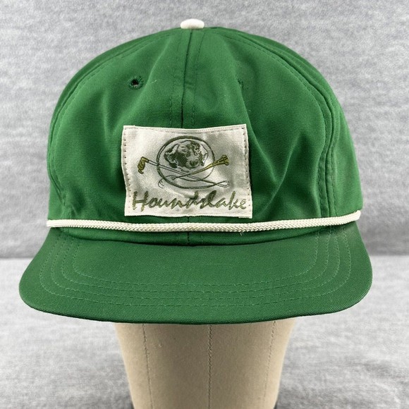 Cali-Fame | Accessories | Vintage Houndslake Green Califame Adjustable ...